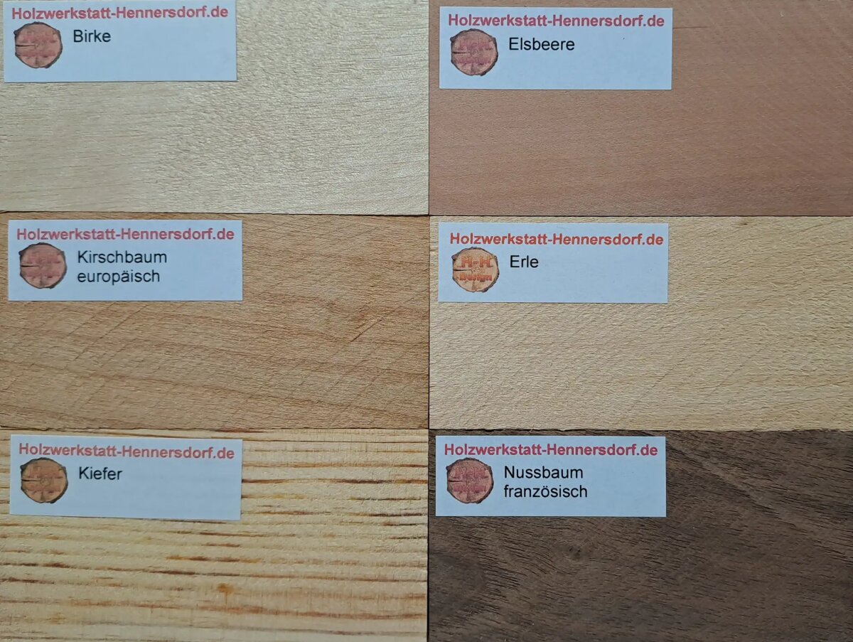 Holzmuster Grundausstattung, 42,95